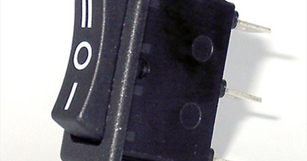 Unipolar Deviator Switch F0021